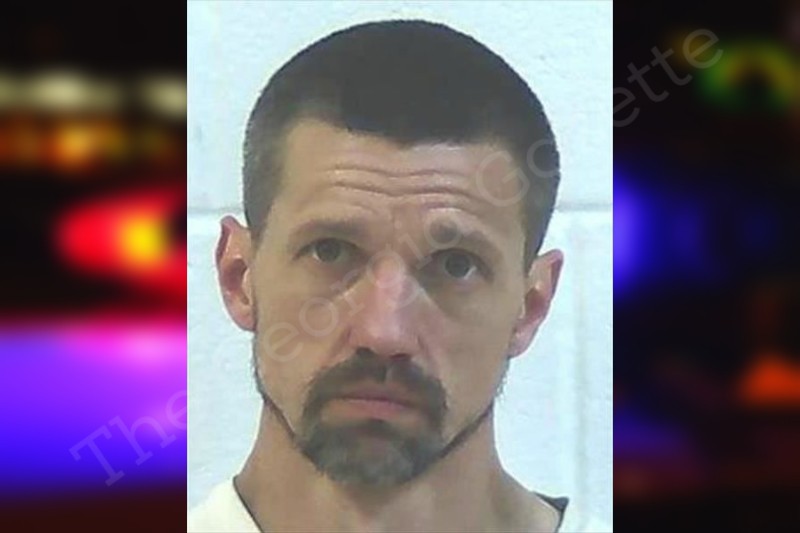 Robert Grindle — Jackson County Jail Bookings