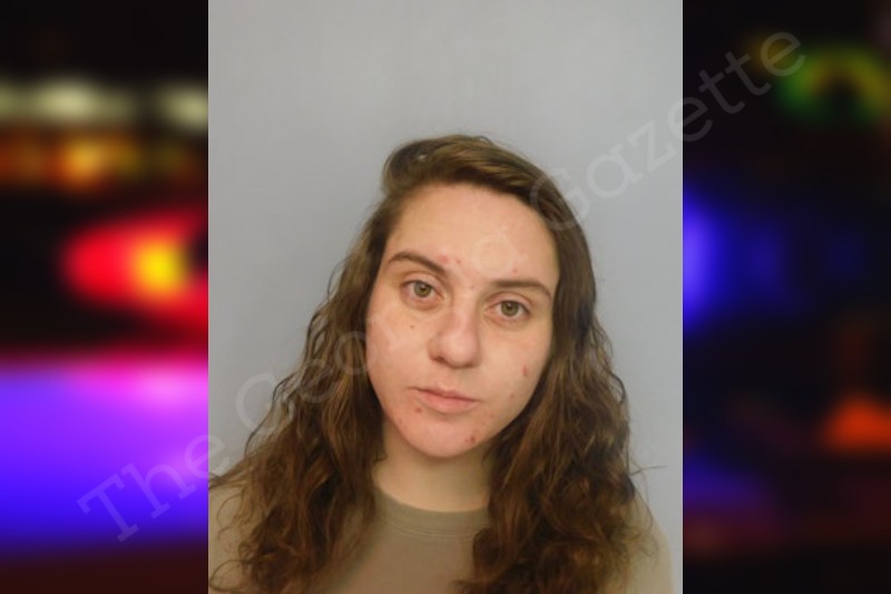 Kristen Guth - Hall County Jail Bookings