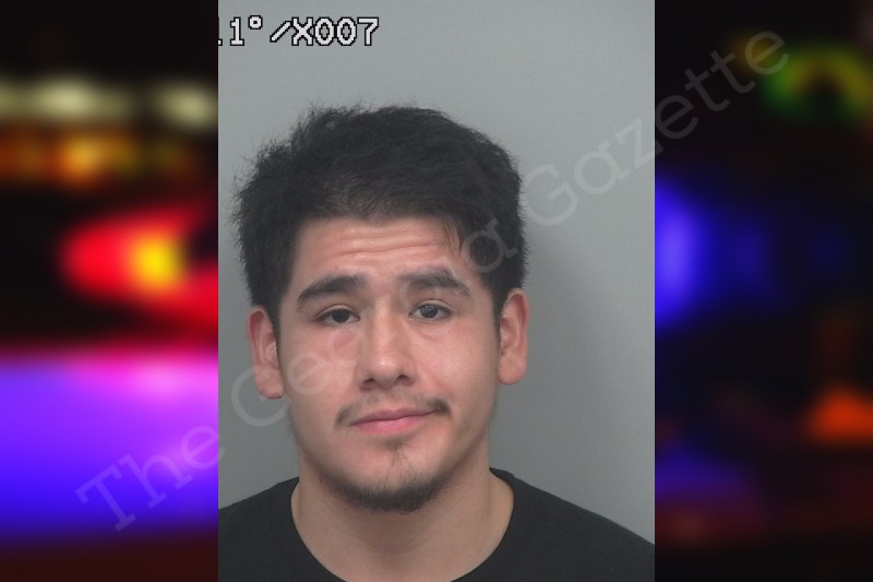Danny Gutierrez — Gwinnett County Jail Bookings