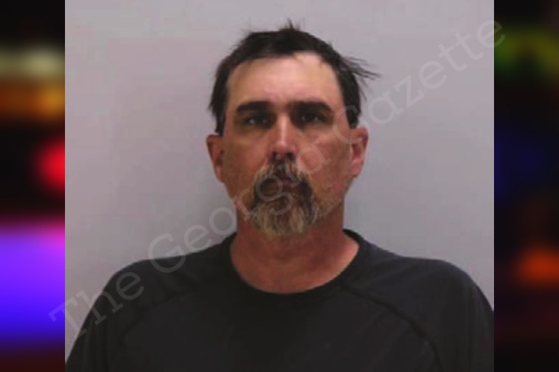 Barry Garrison — Bartow County Jail Bookings