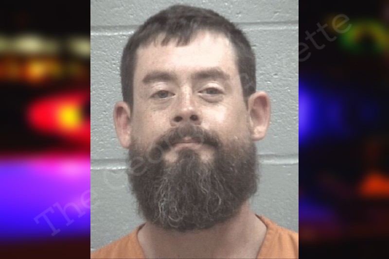 Daniel Gary — Columbia County