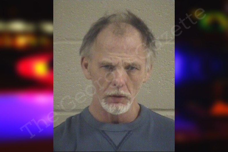 Gary Epperson — Whitfield County Jail Bookings