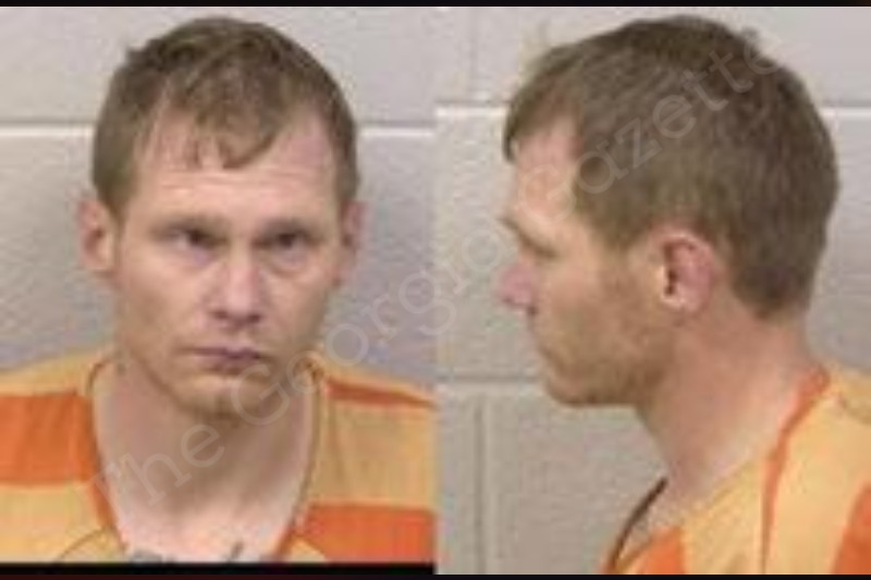 Colby Gentry — Paulding County Jail Bookings