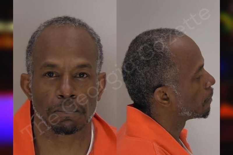 James Geter — Richmond County Jail Bookings