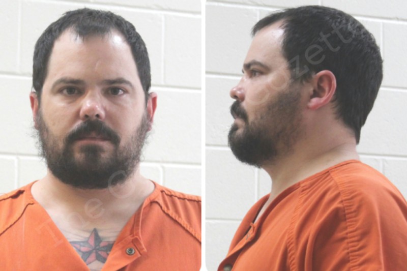Benjamin Giles — Houston County Jail Bookings