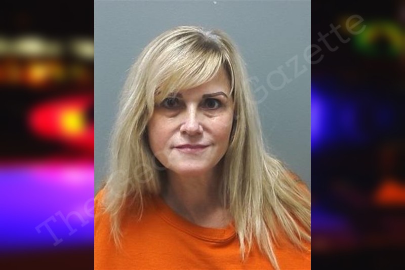 Kelly Goodson — Cherokee County Jail Bookings