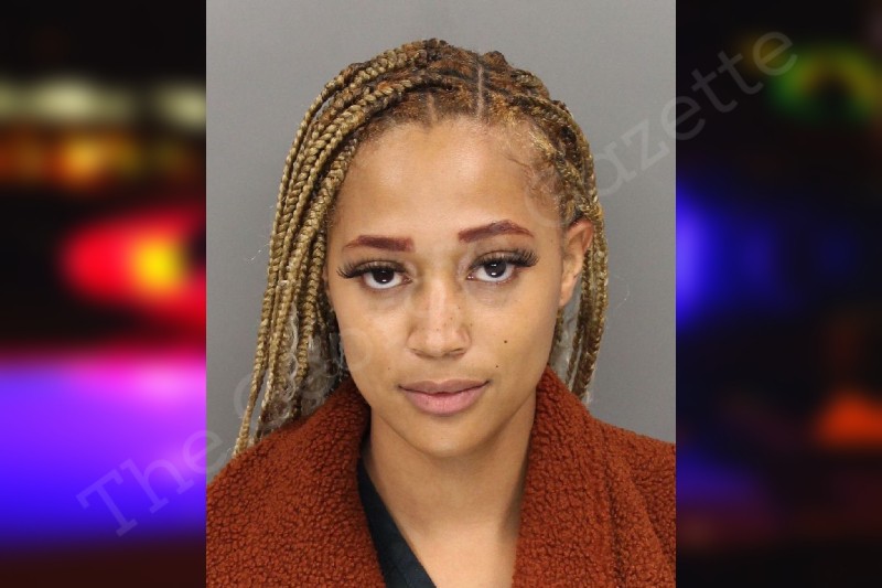 Ivy Gopaul — Cobb County Jail Bookings