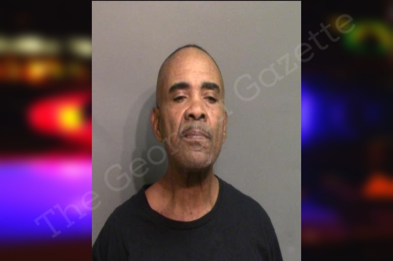 Roderick Gray — Glynn County Jail Bookings