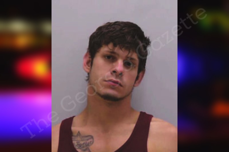Colby Green — Bartow County Jail Bookings