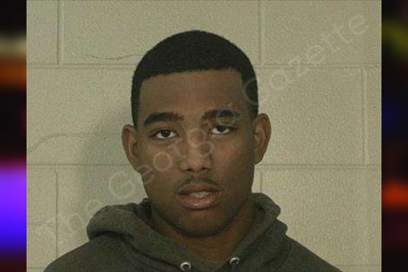 Joshua Groves — Liberty County Jail Bookings