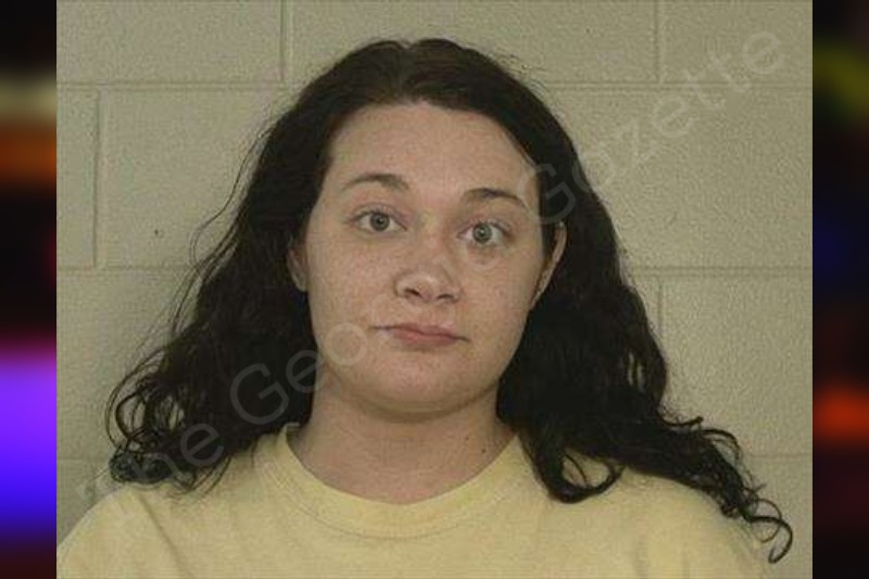 Bryanna Gutierrez — Liberty County Jail Bookings