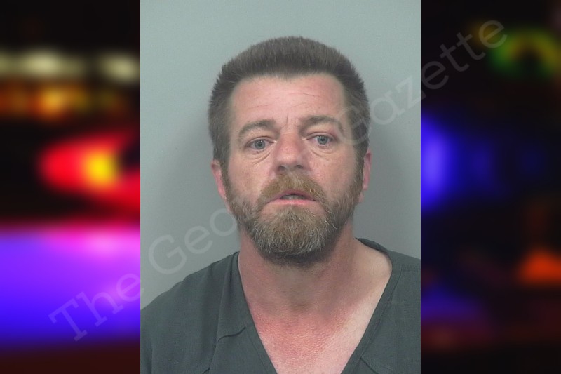 Jason Hadley — Gwinnett County Jail Bookings