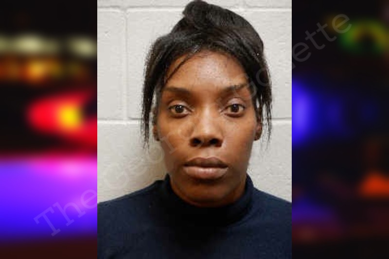 Donella Hails — Henry County Jail Bookings