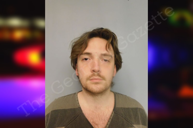 Samuel Hall — Hall County Jail Bookings