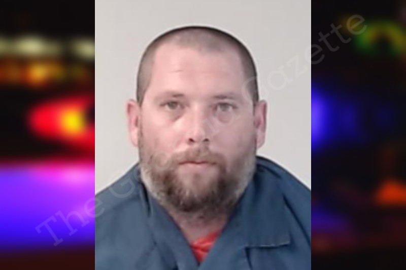 John Halstead — Lowndes County Jail Bookings