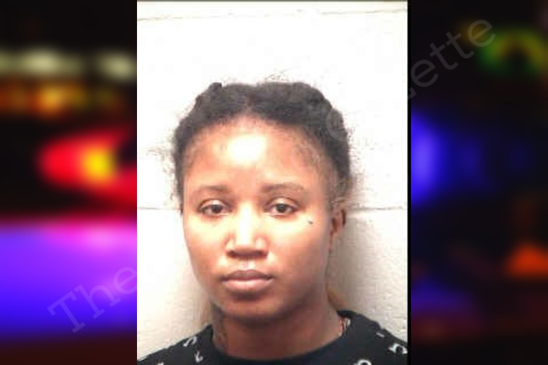 Tabitha Hammond — Henry County Jail Bookings