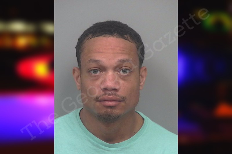 Rodney Hanson — Gwinnett County Jail Bookings