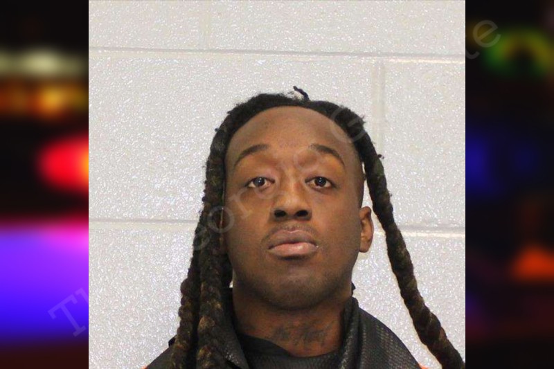 Derrick Hardeman — Carroll County Jail Bookings