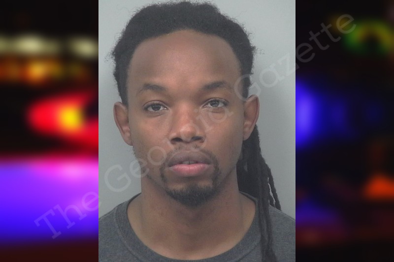 Roderick Harris — Gwinnett County Jail Bookings