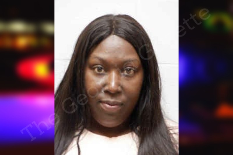 Tonya Harris — Henry County Jail Bookings