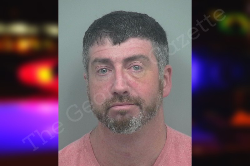 Jason Harshaw — Gwinnett County Jail Bookings