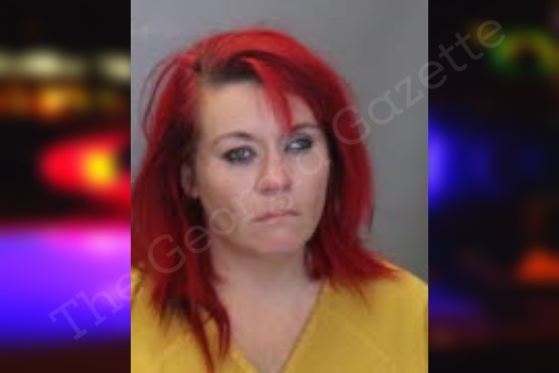 Angelique Hartman — Muscogee County Jail Bookings