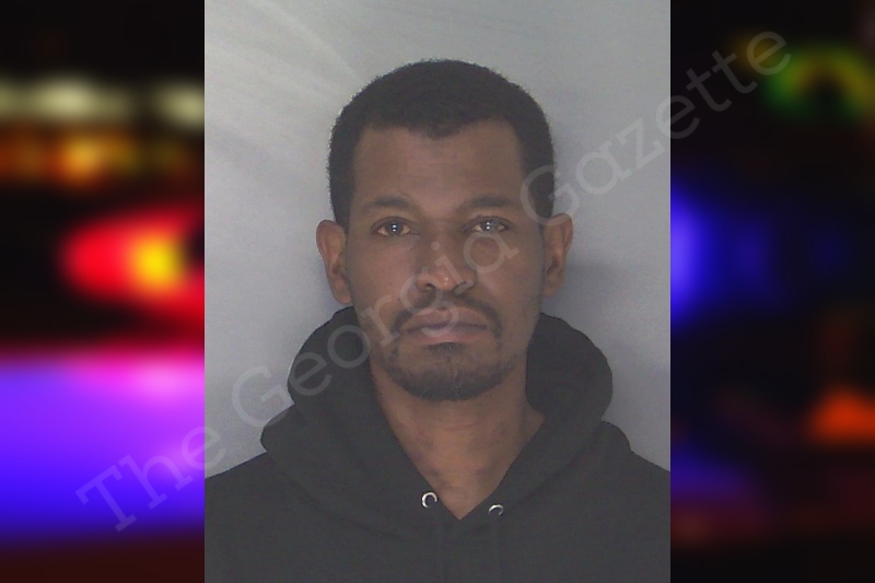 Joshua Harvey — Douglas County