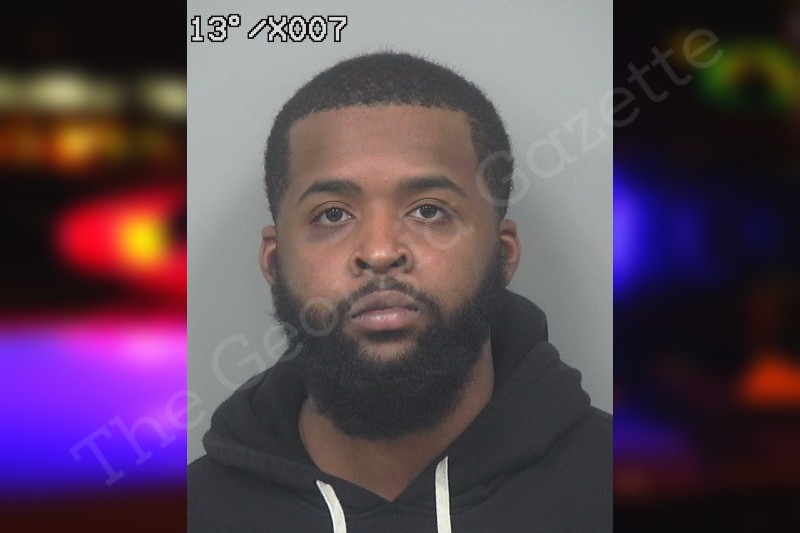 William Hawkins — Gwinnett County Jail Bookings