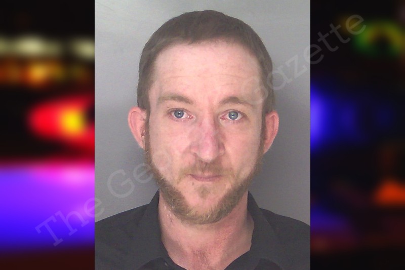 Robert Hayes — Douglas County Jail Bookings