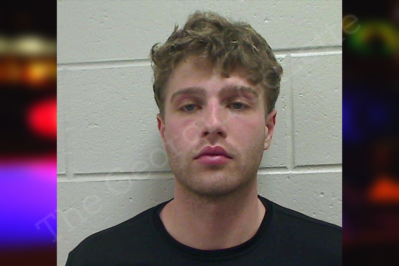 Hunter Haynes — Bulloch County Jail Bookings