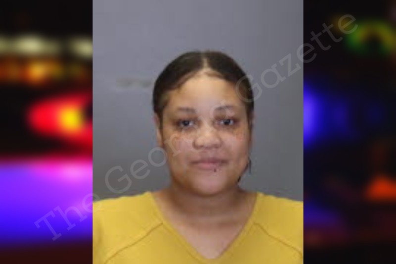 Jamaria Hayward | Muscogee County