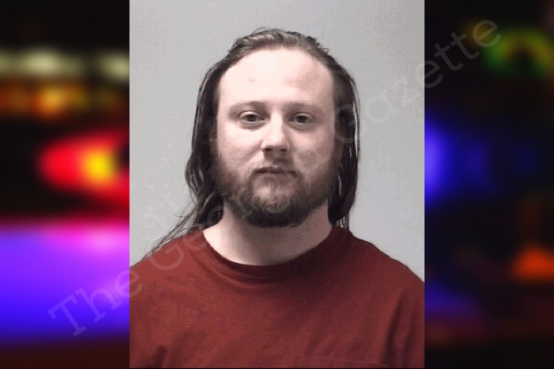 Tyler Hench — Coweta County Jail Bookings