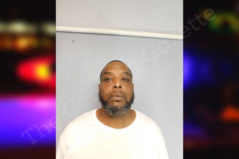 Juan Henderson — Hall County Jail Bookings
