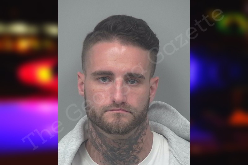 Michael Henry — Gwinnett County Jail Bookings