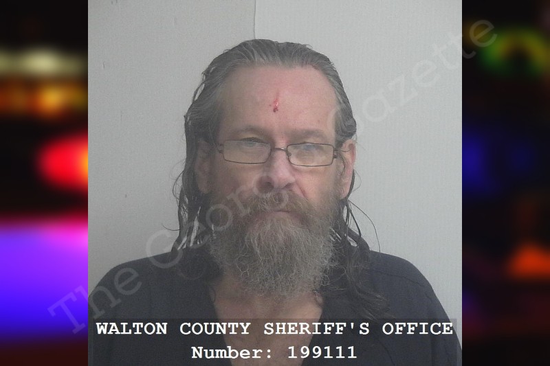 Gary Henthorn — Walton County Jail Bookings