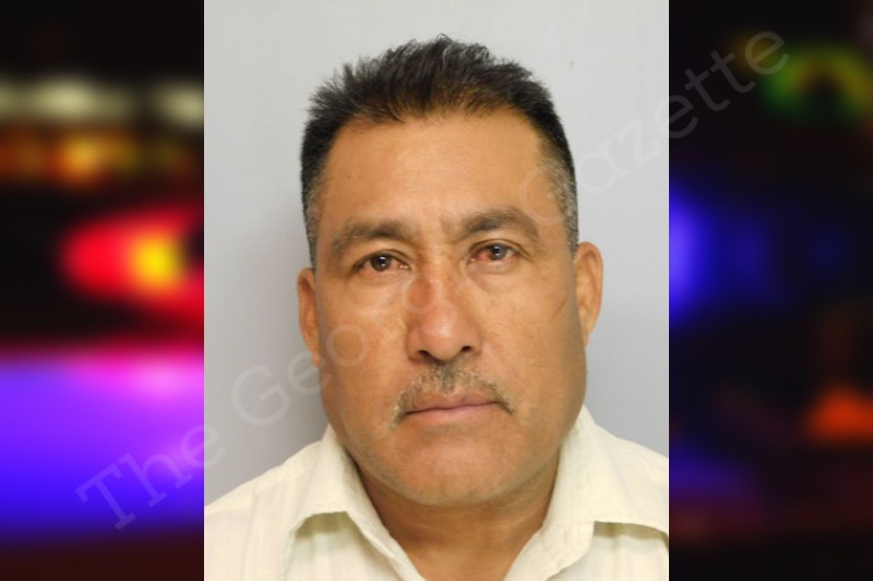 Miguel Hernandez-Ramirez — Hall County Jail Bookings