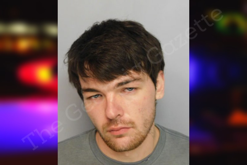 Jacob Hetherington — Hall County Jail Bookings