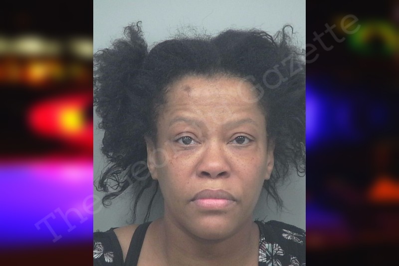 Canace Hicks — Gwinnett County Jail Bookings