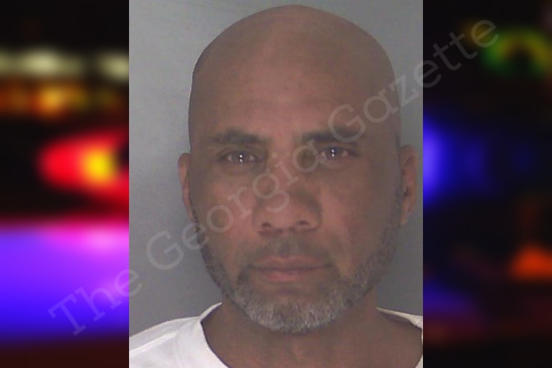 Decardva Hill — Douglas County Jail Bookings