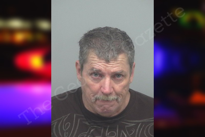 Timothy Hooks — Gwinnett County Jail Bookings