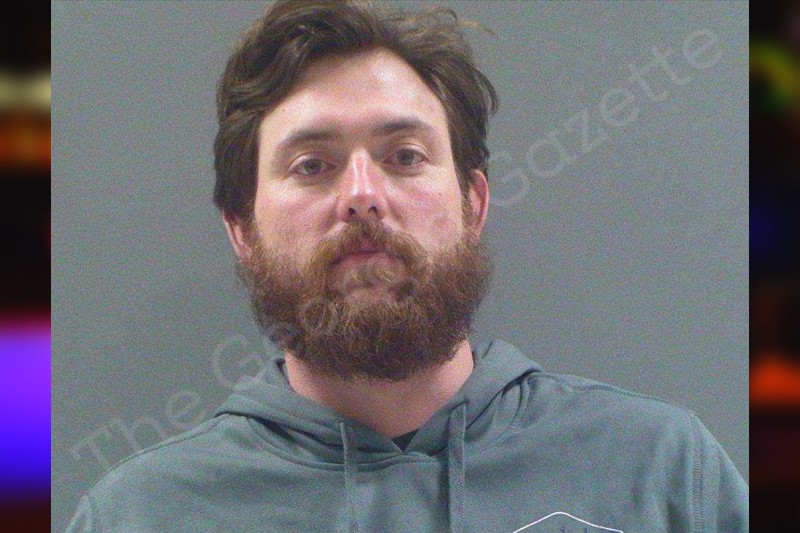 William Hopper — Rabun County Jail Bookings