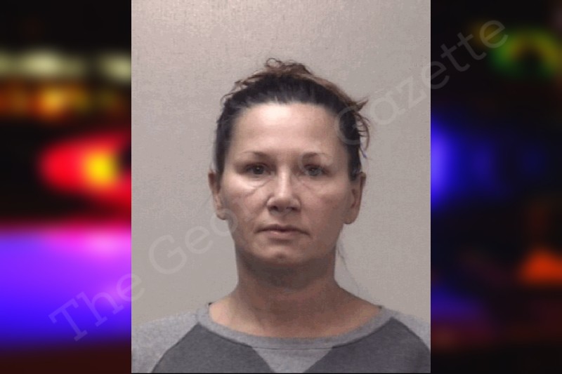 Joni Houston | Coweta County Jail Bookings