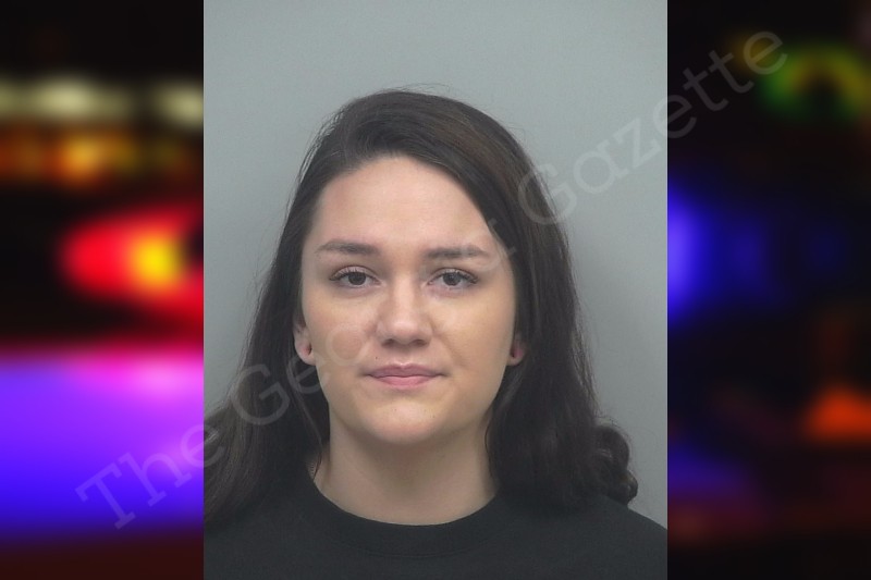 Amber Howard — Gwinnett County Jail Bookings