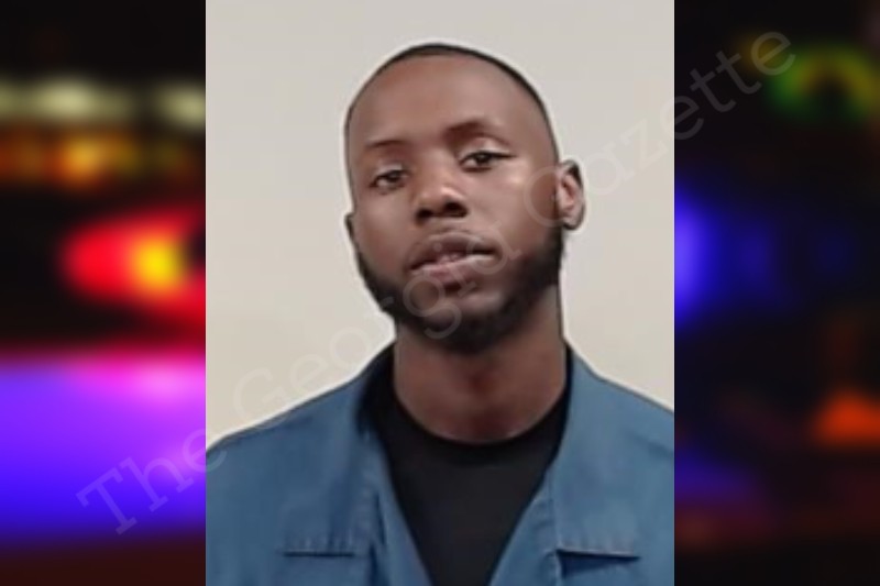 Tyrek Howard — Lowndes County Jail Bookings