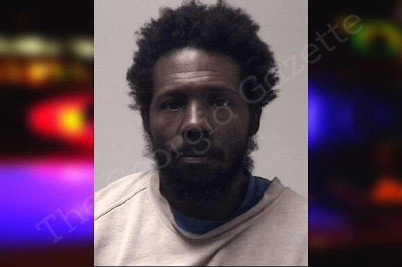 Alfred Hubert — Coweta County Jail Bookings