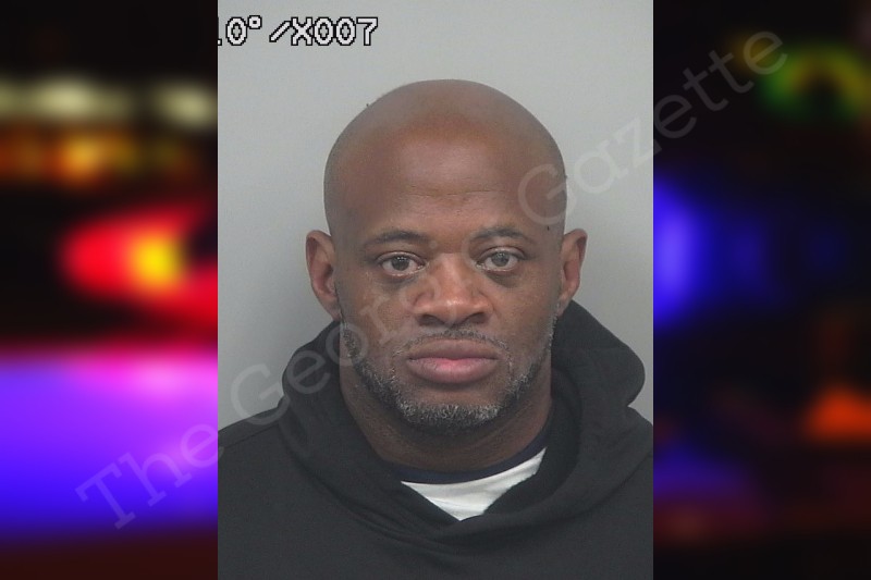 Marcus Hudson | Gwinnett County