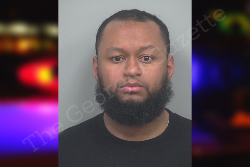 Gregory Hunter — Gwinnett County Jail Bookings