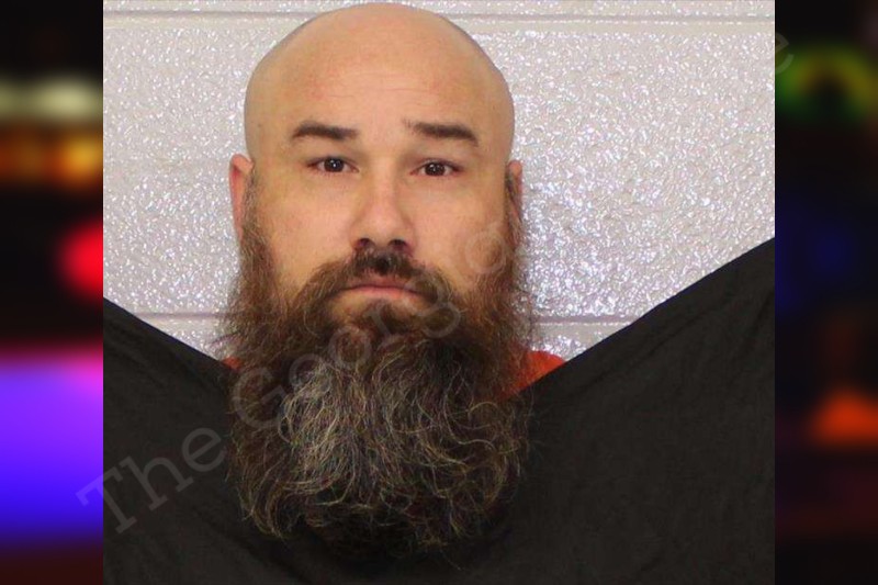 James Hurst — Carroll County Jail Bookings