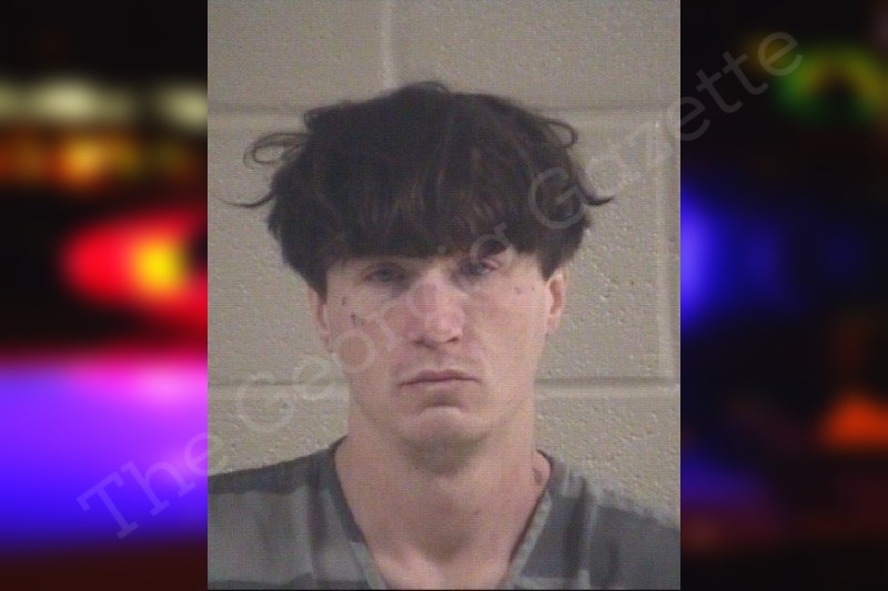 Stephen Hymes — Whitfield County Jail Bookings