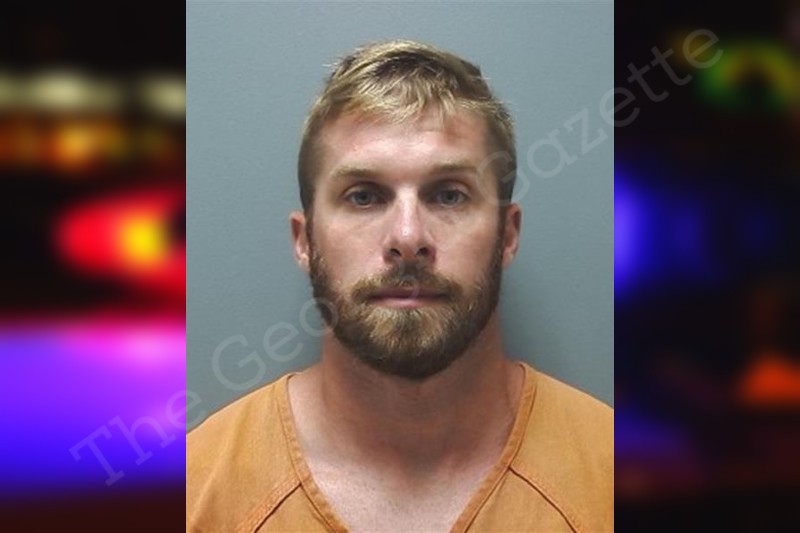 Shawn Haley — Cherokee County Jail Bookings